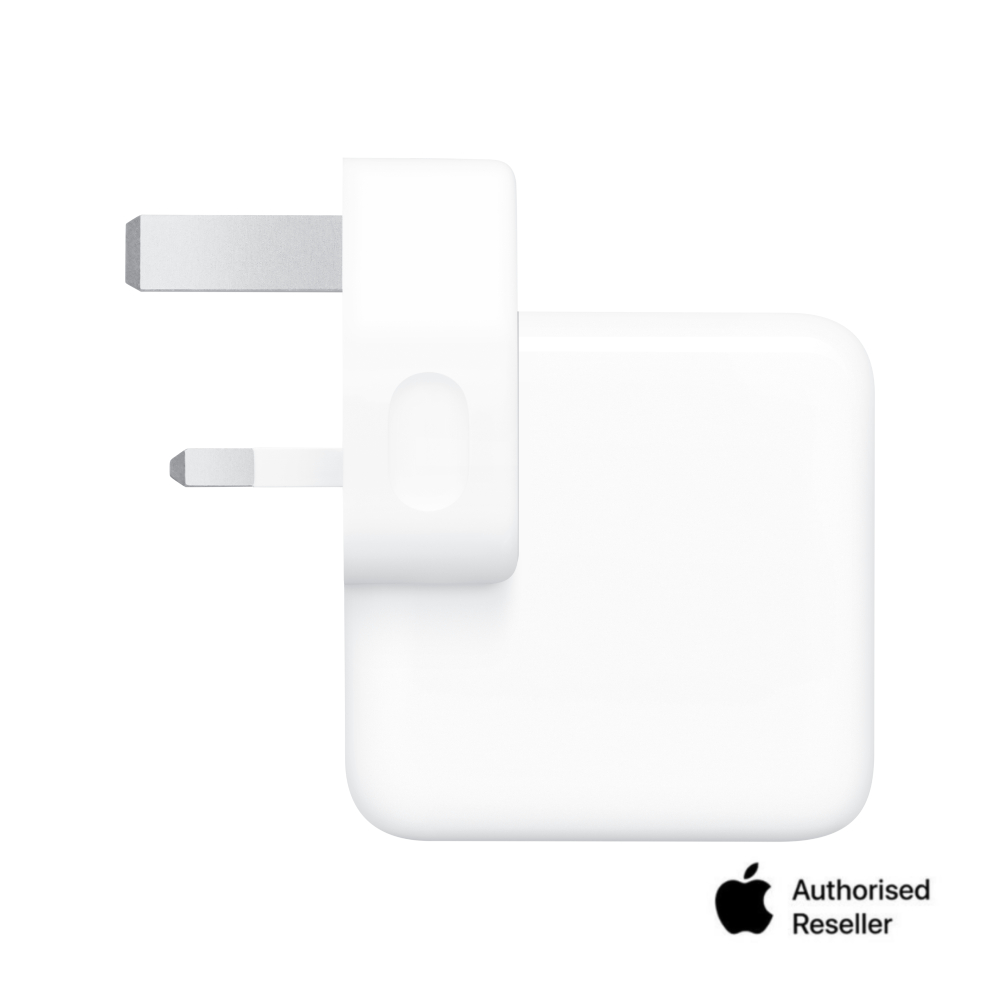 Apple 35W Dual USB-C Power Adapter | Shopee Malaysia