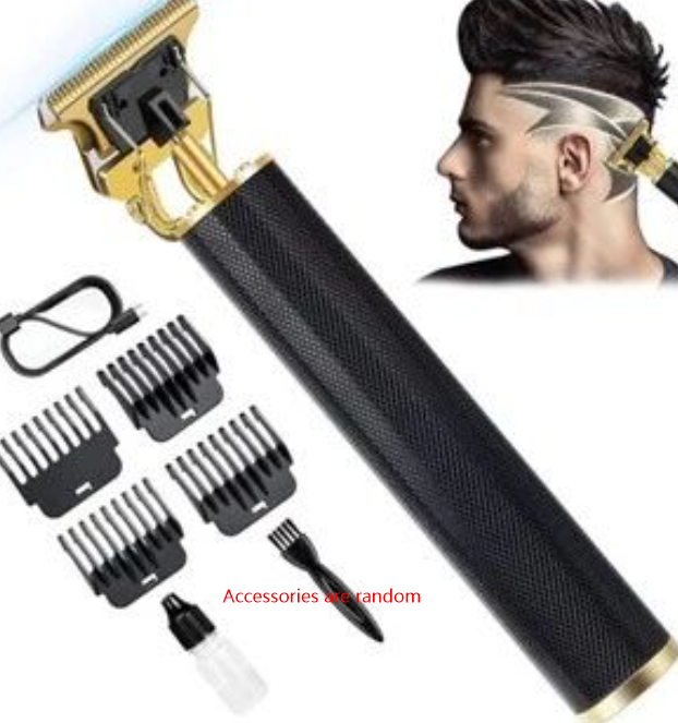 Electric Razor Men Shaver Hair Clipper Cordless Hair Cutting Beard ...