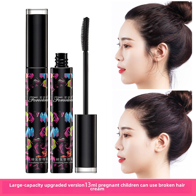 Flyaway Hair Control Cream-Anti-Frizz And Volumizing,Non-Greasy Fixing ...