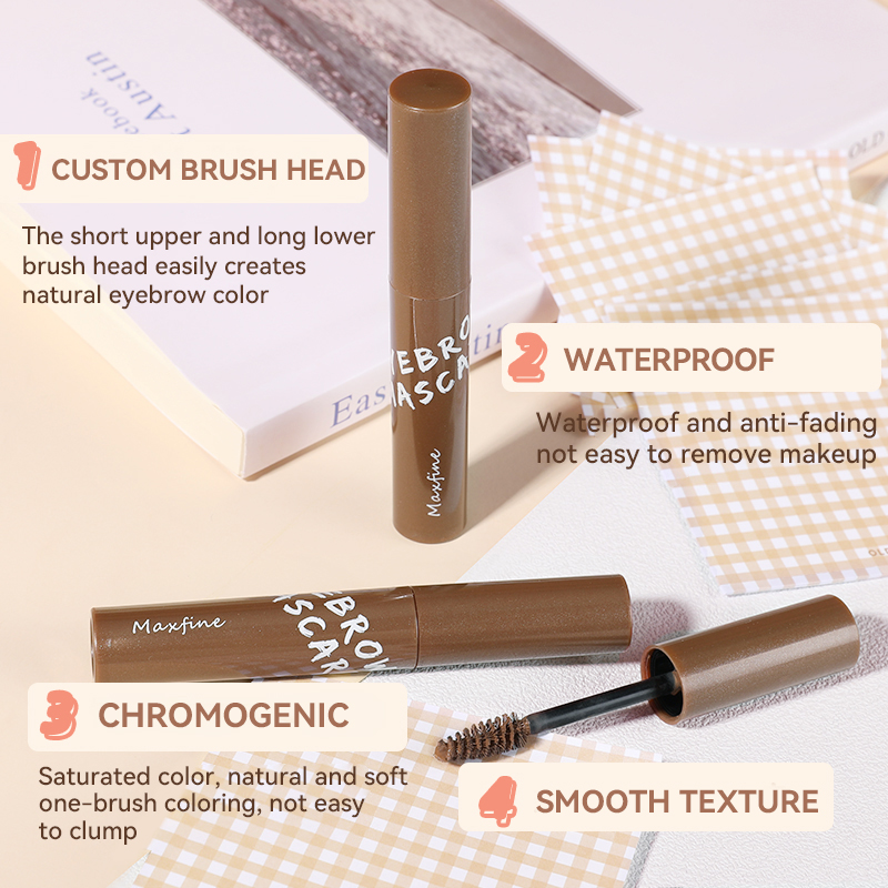 Stereo Dye Eyebrow Cream Natural Lasting Not Easy To Take Off Makeup ...