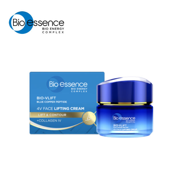 Bio-essence Bio-Vlift 4V Face Lifting Cream (45g) | Shopee Malaysia