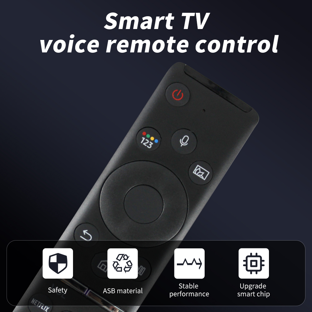 Trendy New Samsung TV Remote Control with Voice Function for Smart ...