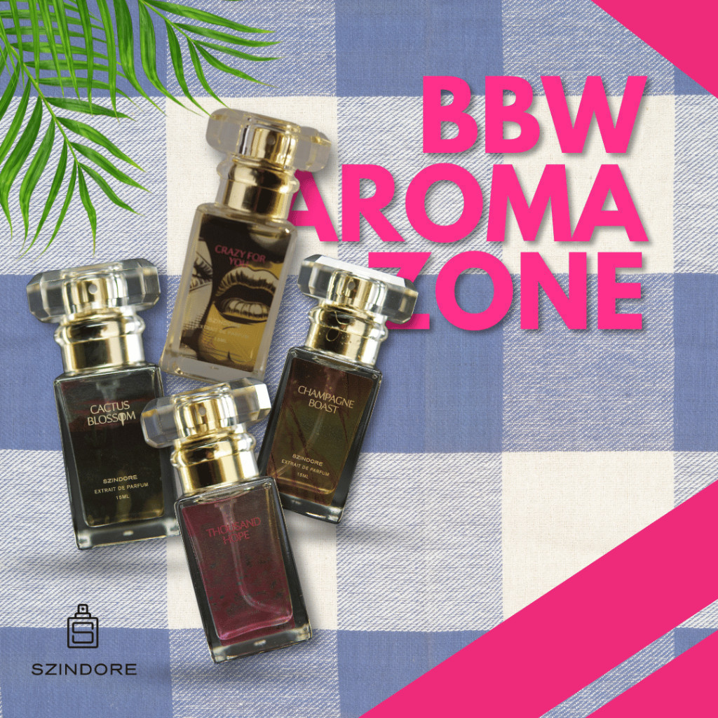 Szindore BBW Aroma Perfume | Shopee Malaysia