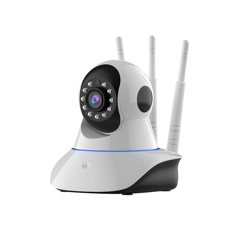 3 Antennas Smart 1080P Baby Camera Monitor, Two way Audio TF Card ...