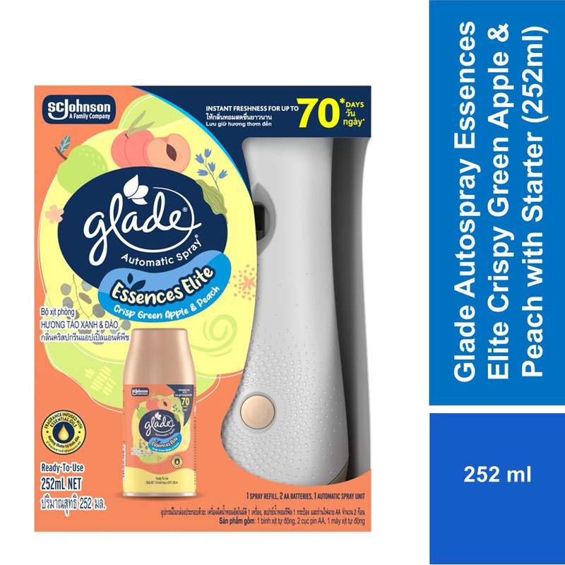 Buy glade air freshener Online With Best Price, Apr 2026 | Shopee Malaysia