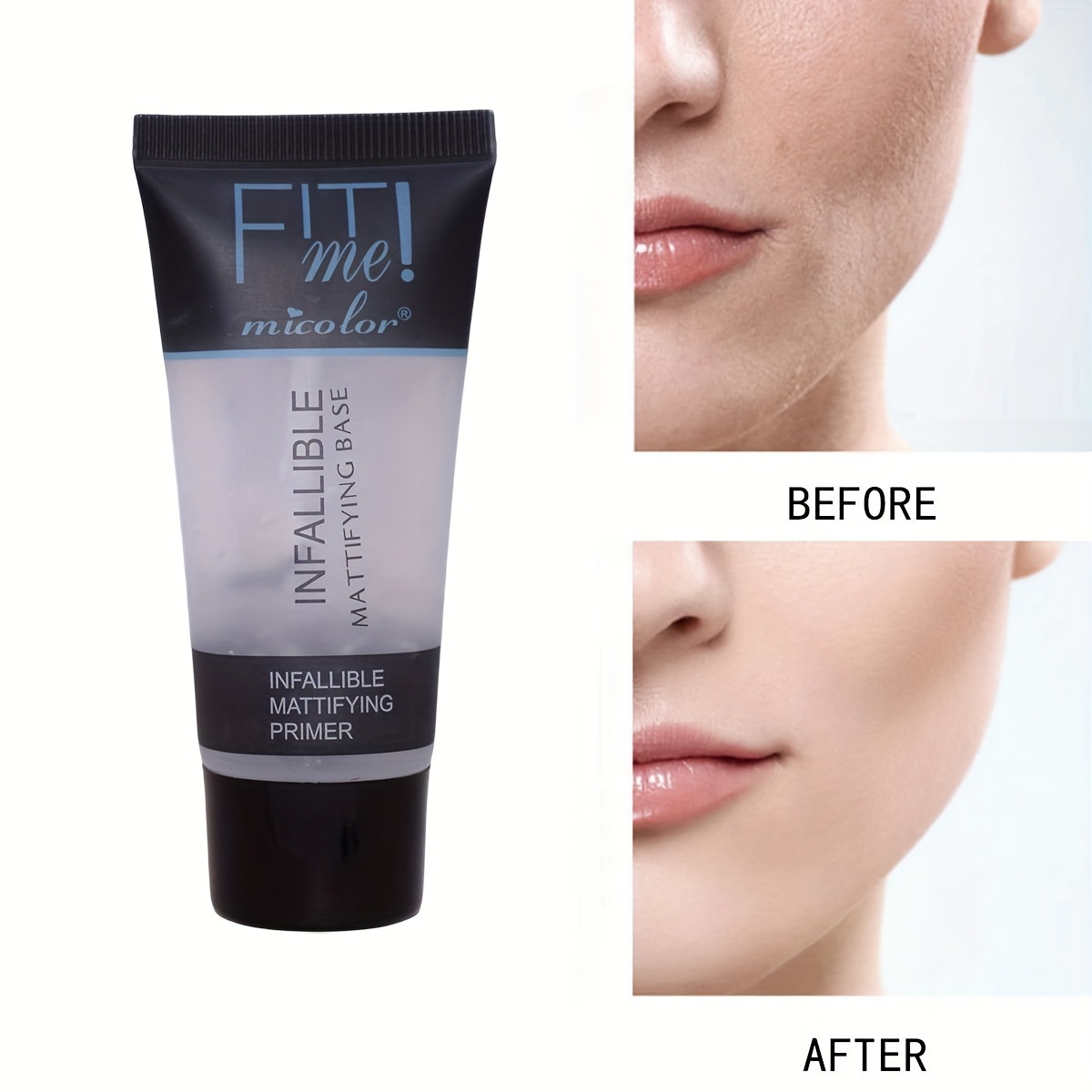 Transparent Transparent Makeup Primer Moisturizing Moisturizing Skin ...