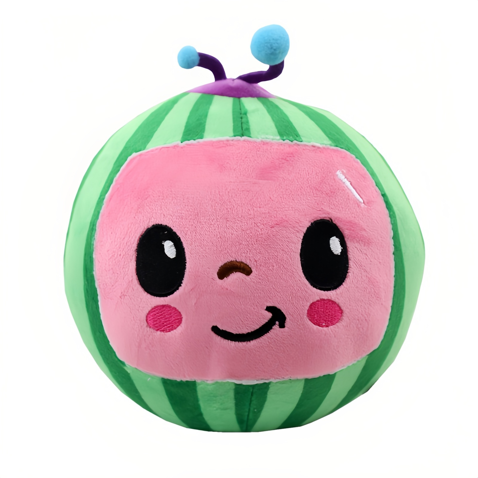 1 pc Watermelon Plush Stuffed Toys, Super Soft Plush for Boys & Girls ...