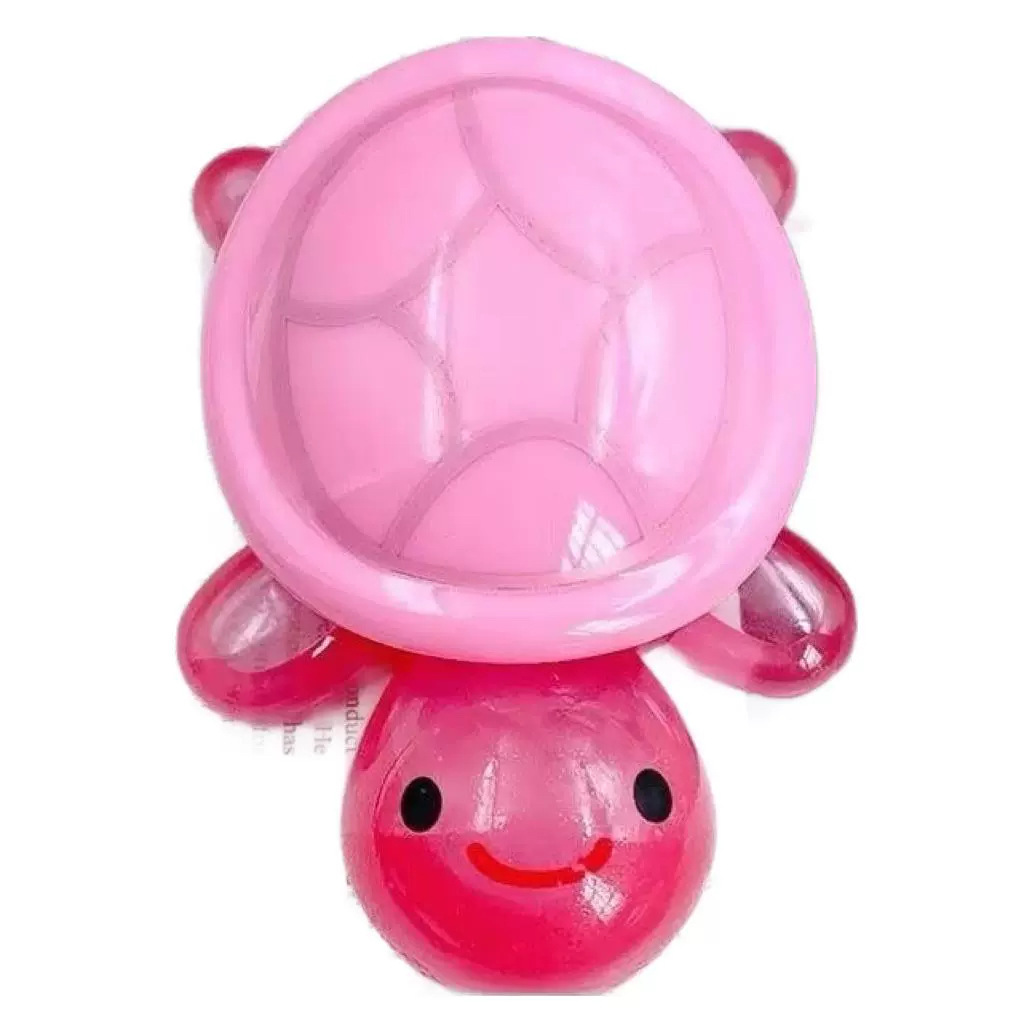 Giant Turtles Collide with Luminous Little Turtles, Blind Bag Turtles ...