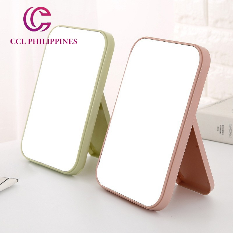CCL PH Face Makeup Mirror Desktop Vanity Mirror Large Folding Portable ...