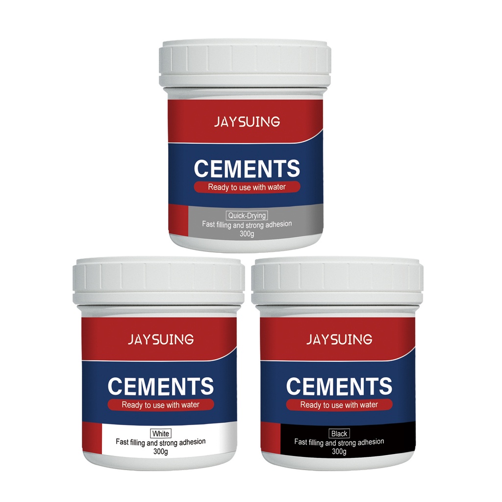 CHIBEL 300g Repair Wall Floor Waterproof Crack-resistant High ...