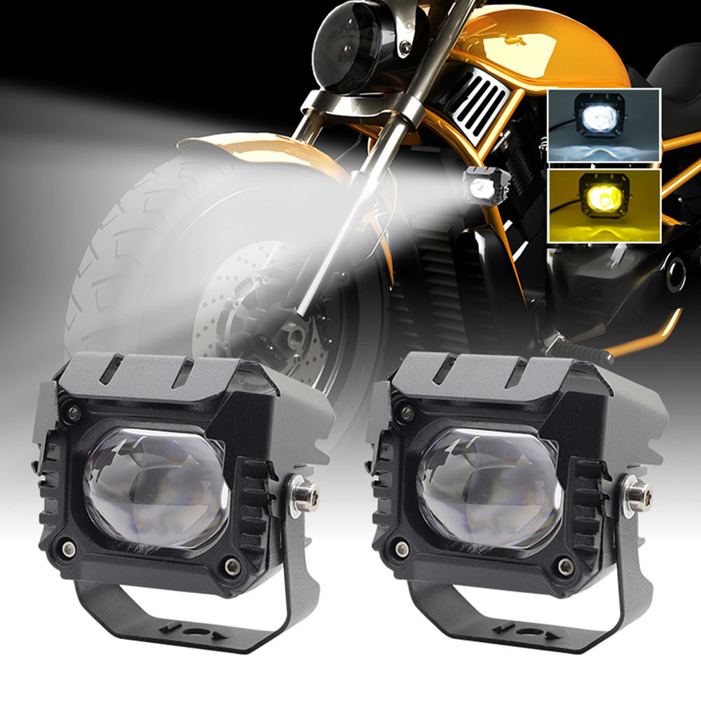 3inch LED Spot Work Light 12V 24V Fog Lights Driving Offroad 4X4 4WD ...