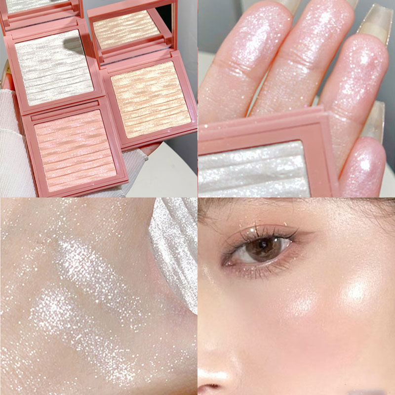 Three-dimensional High Gloss Powder Fine Powder Pearlescent Brightening ...