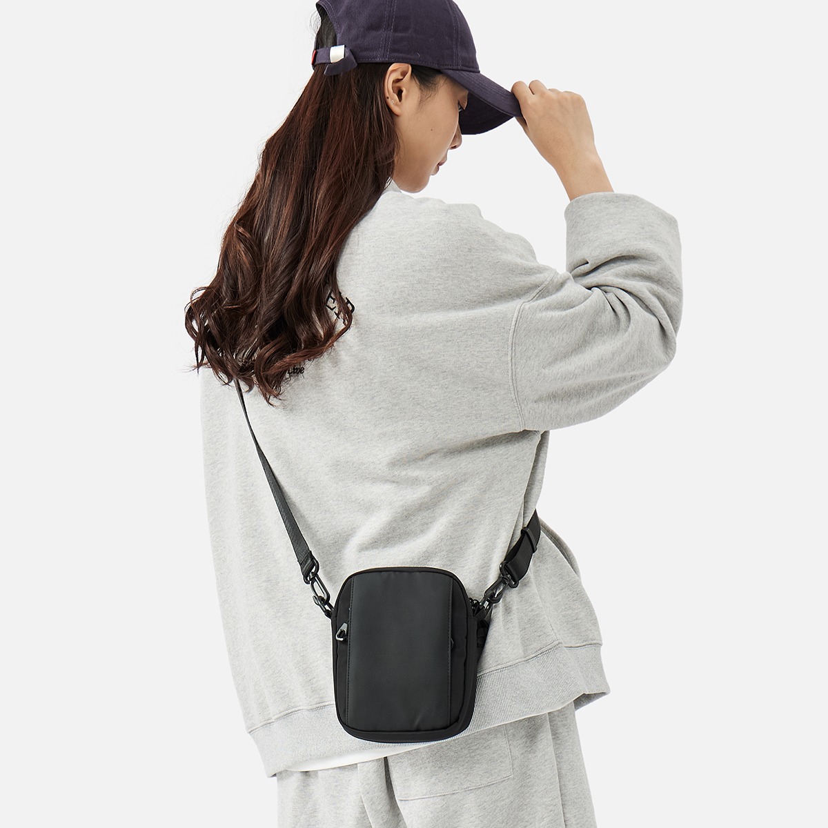 Women's Mini Shoulder Bag Fashionable and Simple Casual Crossbody Bag ...