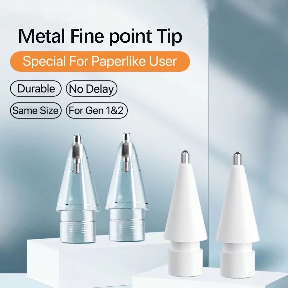 Replacement 2B Pen Tips for iPad 1st/2nd Gen Precise 3.0/3.5/4.0mm Nibs ...