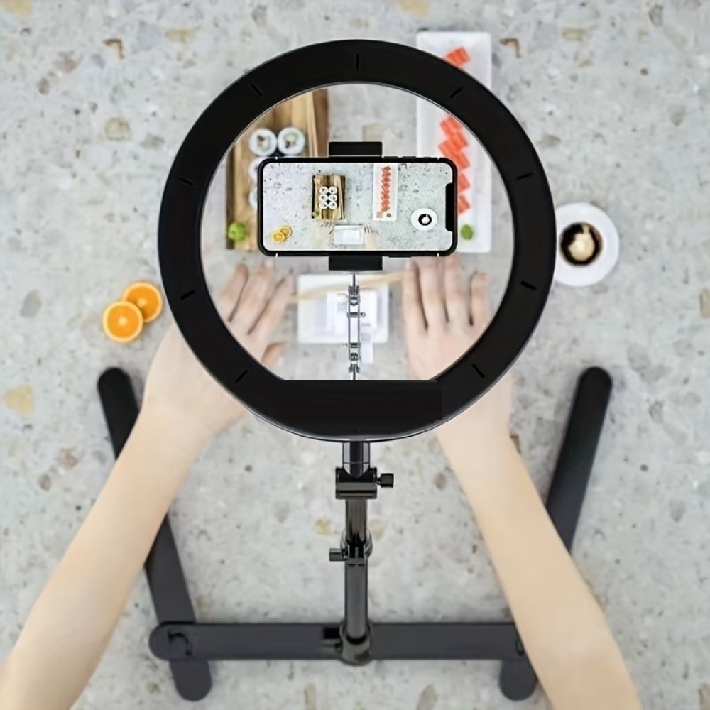 Live broadcast overshoot bracket full set of desktop recording video ...