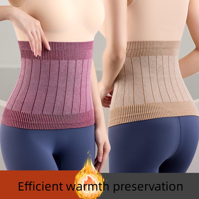 Four Seasons Constant Temperature Warm Protect Belt Protect Belly Warm ...