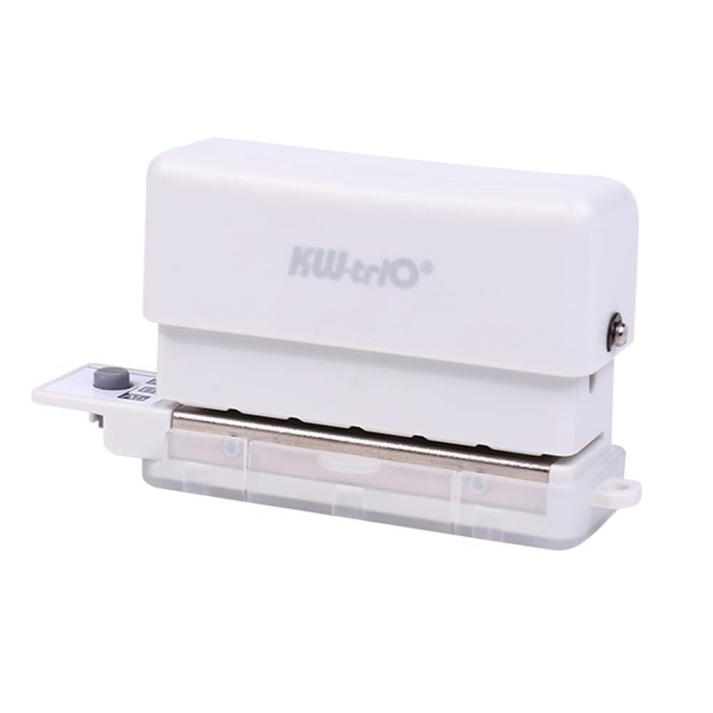 1pc Hole Punch, 6 Hole Paper Punch Handheld Mini Punch Support Multiple ...