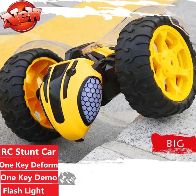Electric Rc Racing Drift Car Remote Control Rc Stunt Car 2.4G 1/8 Scale ...