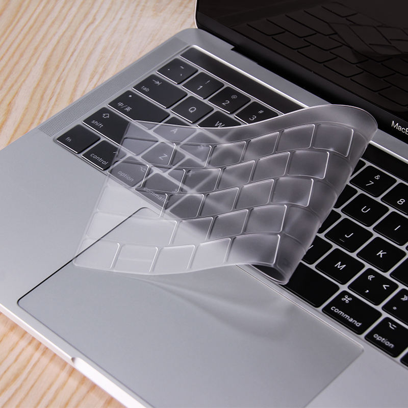 1pc Applicable Mac laptop 15air keyboard film Mac laptop air15 computer ...