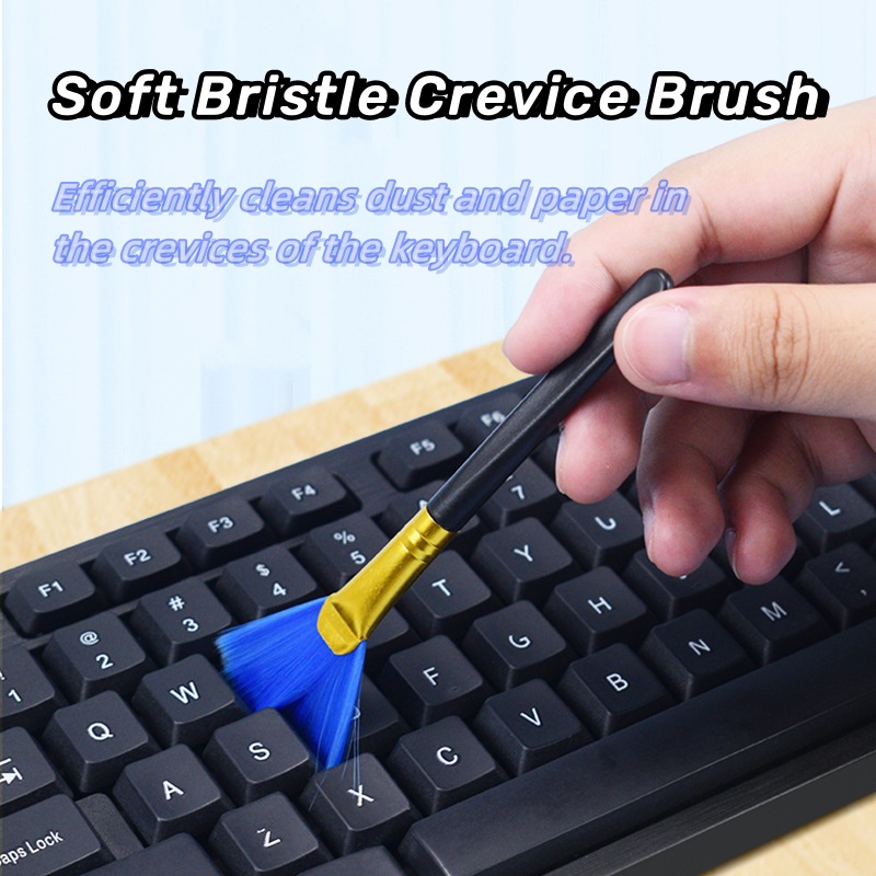 Cleaning Brush 1Pcs Desktop Keyboard Digital Cleaner Soft Brush ...