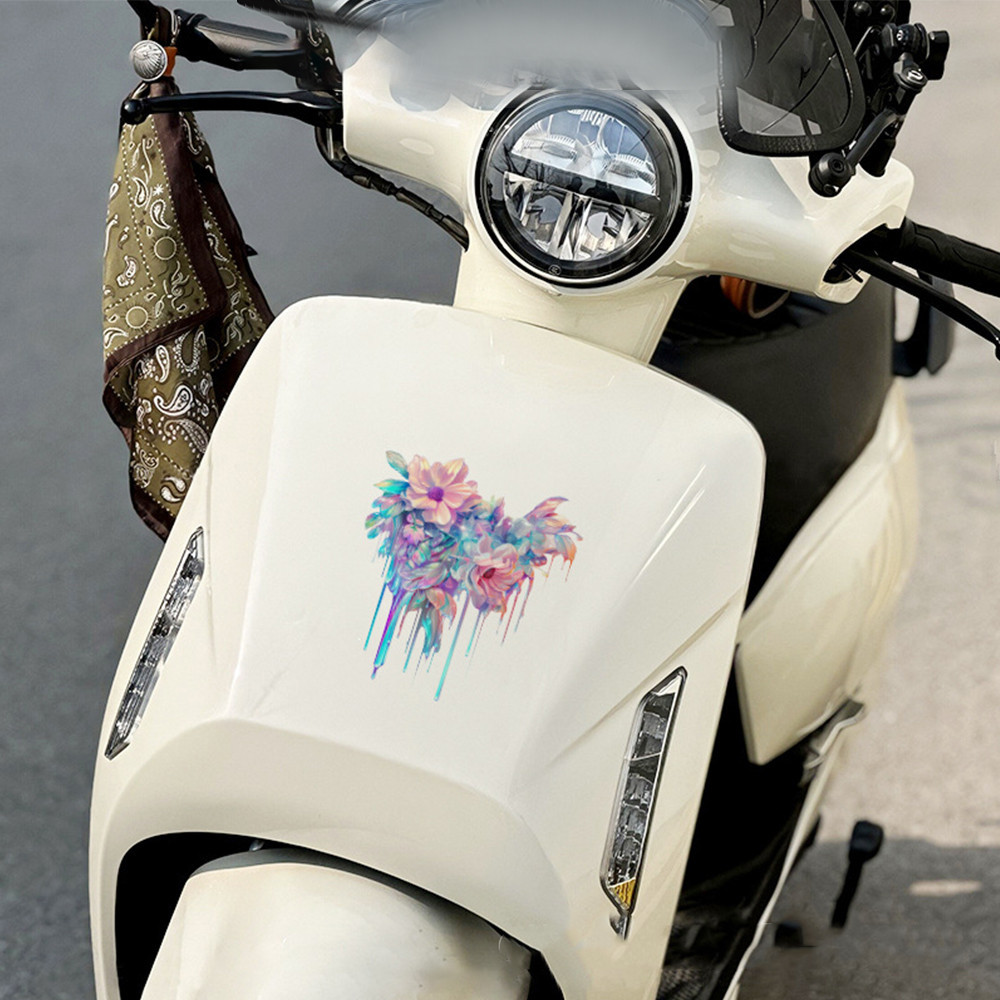 Paint car stickers car stickers scratches cover cover motorbike ...