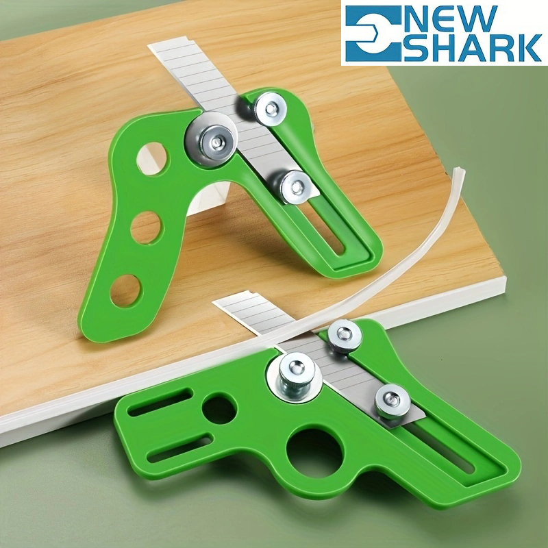 Manual Edge Banding Trimmer for Woodworking, Veneer Edge Cutter Tool ...