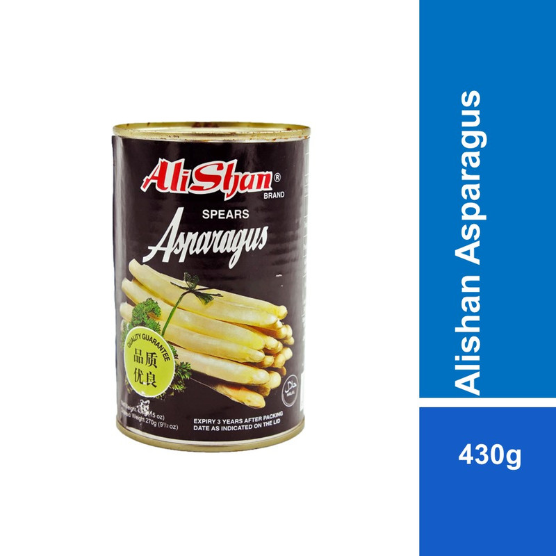 Alishan Asparagus 430g | Shopee Malaysia