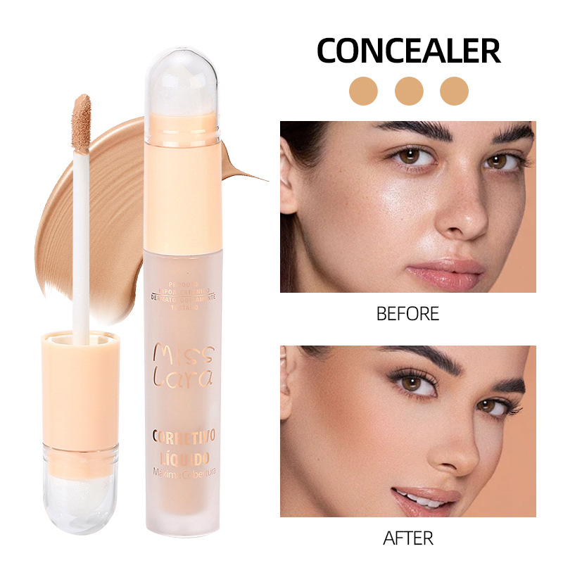 Three-color Contouring Liquid Contouring Nose Shadow Highlighting Three ...