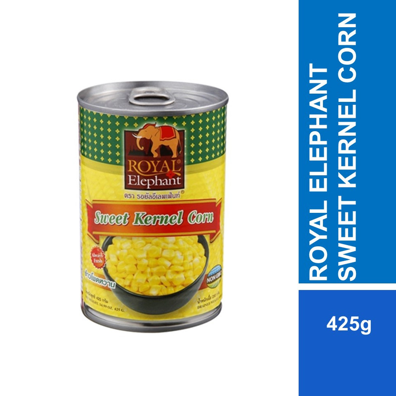 Royal Elephant Kernel Corn 425g | Shopee Malaysia