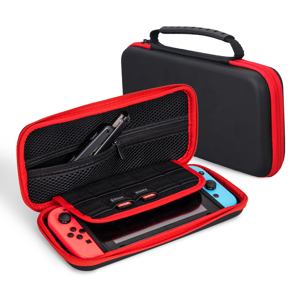 DOBE Switch Carrying Case for Switch/OLED Accessories, Switch Carrying ...