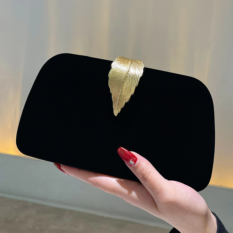 Dinner Clutch Bag Banquet Handbag Small Bag with Dress Bag Diagonal ...