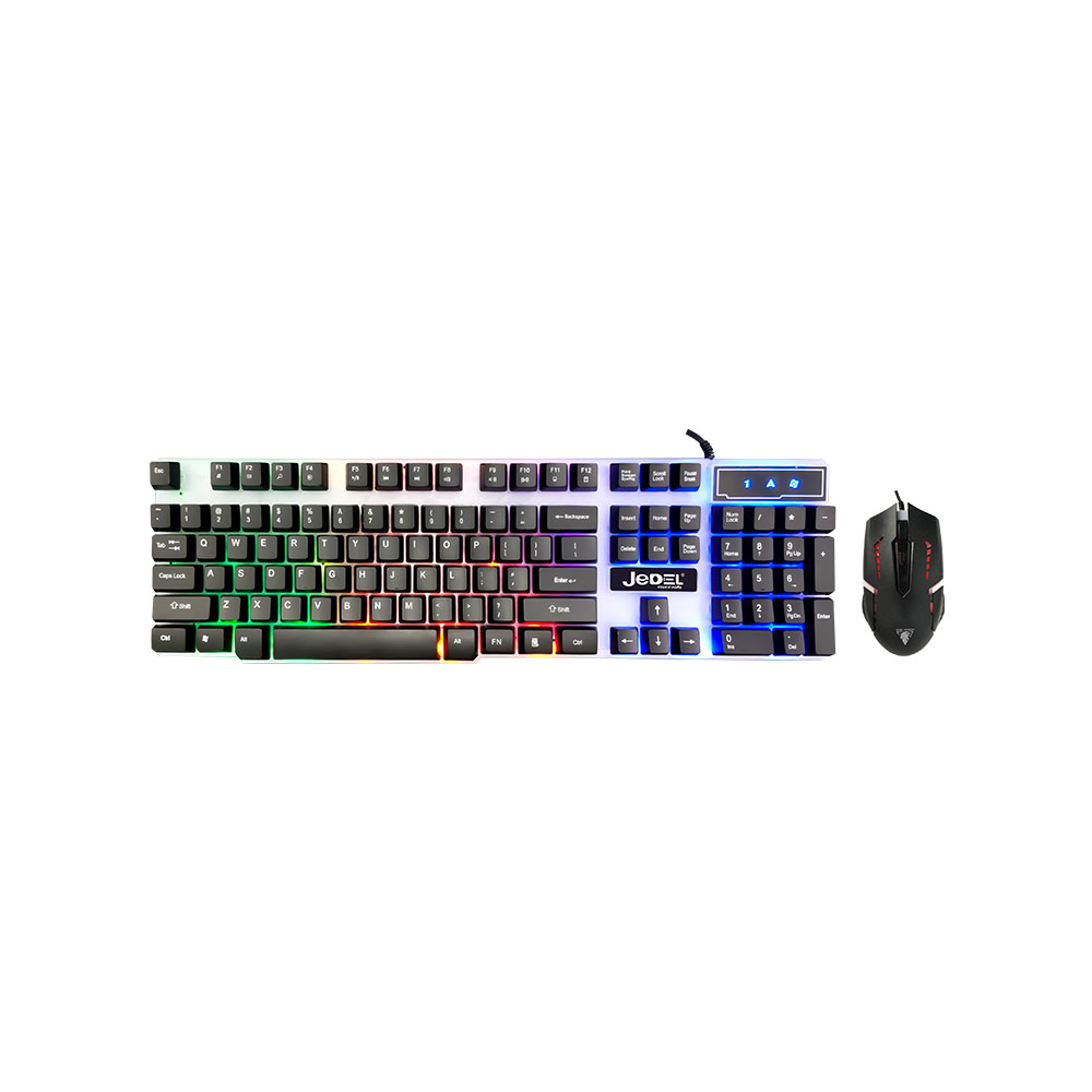 GK100 Gaming Keyboard, 104 Key Gaming Keyboard And Mouse Combination ...