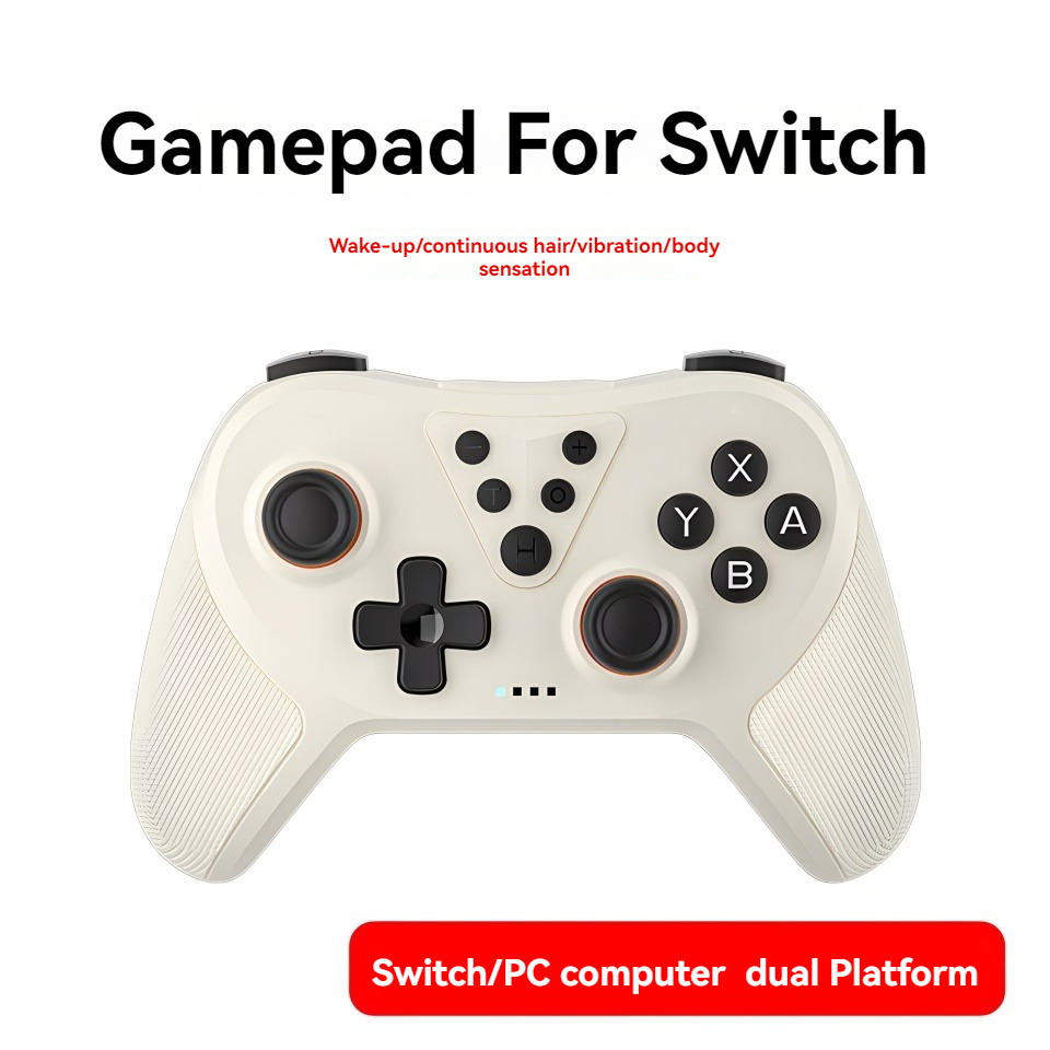 Switch Controller, Wireless Game Pro Controllers For Switch/OLED/Lite/PC, Remote Gamepad With ...