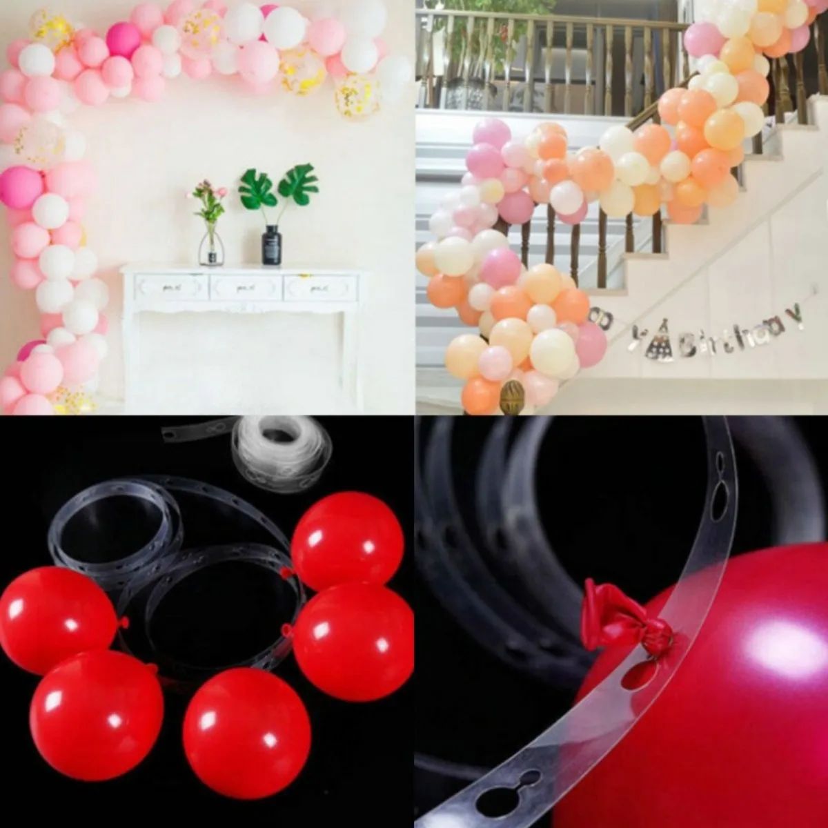 160pcs, Navy Blue Royal Blue Silvery Balloon Garland Set, Dark Blue ...