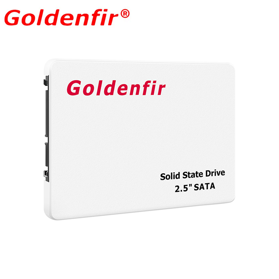 Goldenfir Sata3 SSD 120GB 256GB 360GB 500GB Hard Disk Disc 2.5 ...