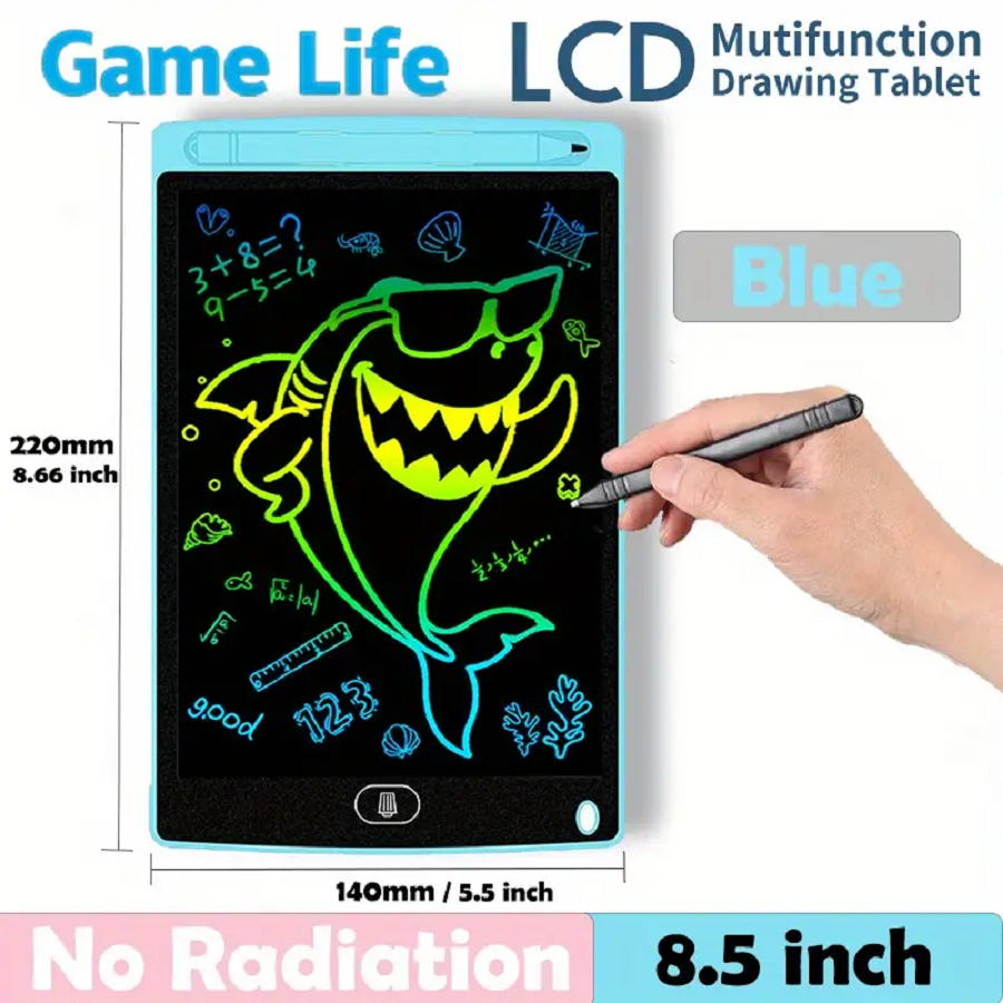 28/40 cm LCD Handwriting Board Electronic Drawing Board Children's ...