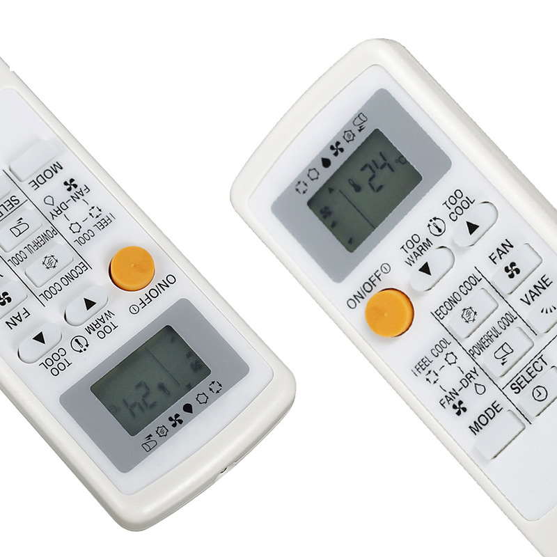 Remote Replacement Control for Mitsubishi Air Condition MP04B MP04A MS-A08VD - MS-A10VD | Shopee ...