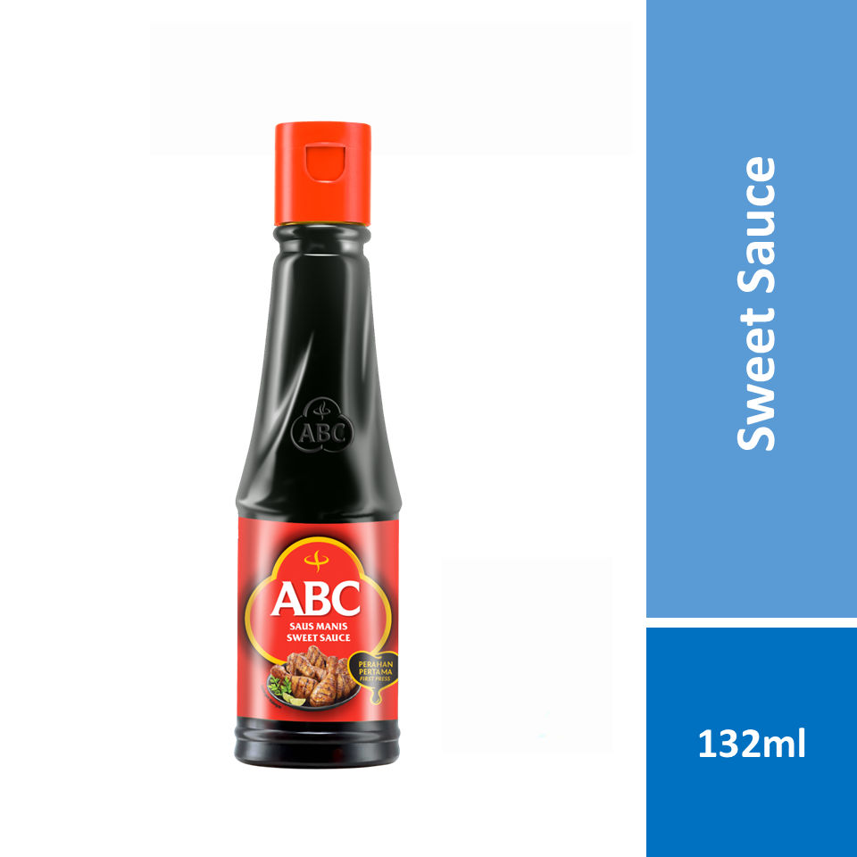 ABC SAUS MANIS 132ML | Shopee Malaysia