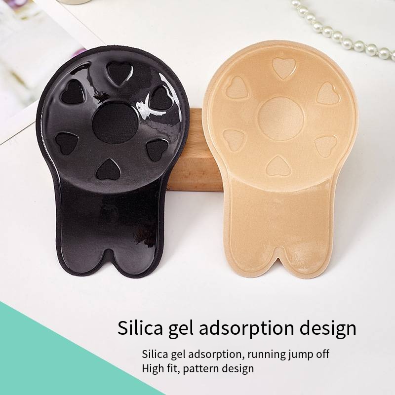 Invisible bra wings wings hand-shaped low-cut sexy nipple thick cup ...