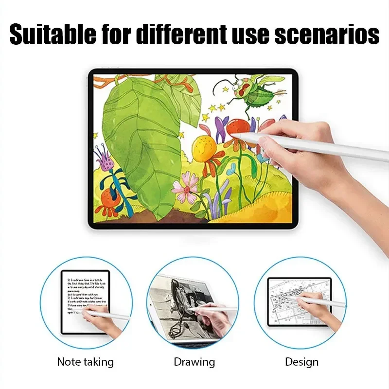 New Universal Stylus Pen for Android/ios - 5-color Capacitive Touch ...