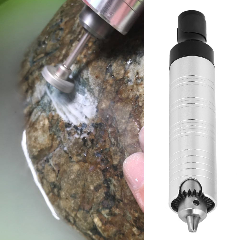 Grinding Machine Handle Tool Handpiece Chuck For Flexible Shaft ...