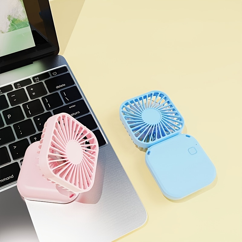 Mini Folding Hanging Neck Fan Foldable Hanging Neck Fan Mini Folding ...