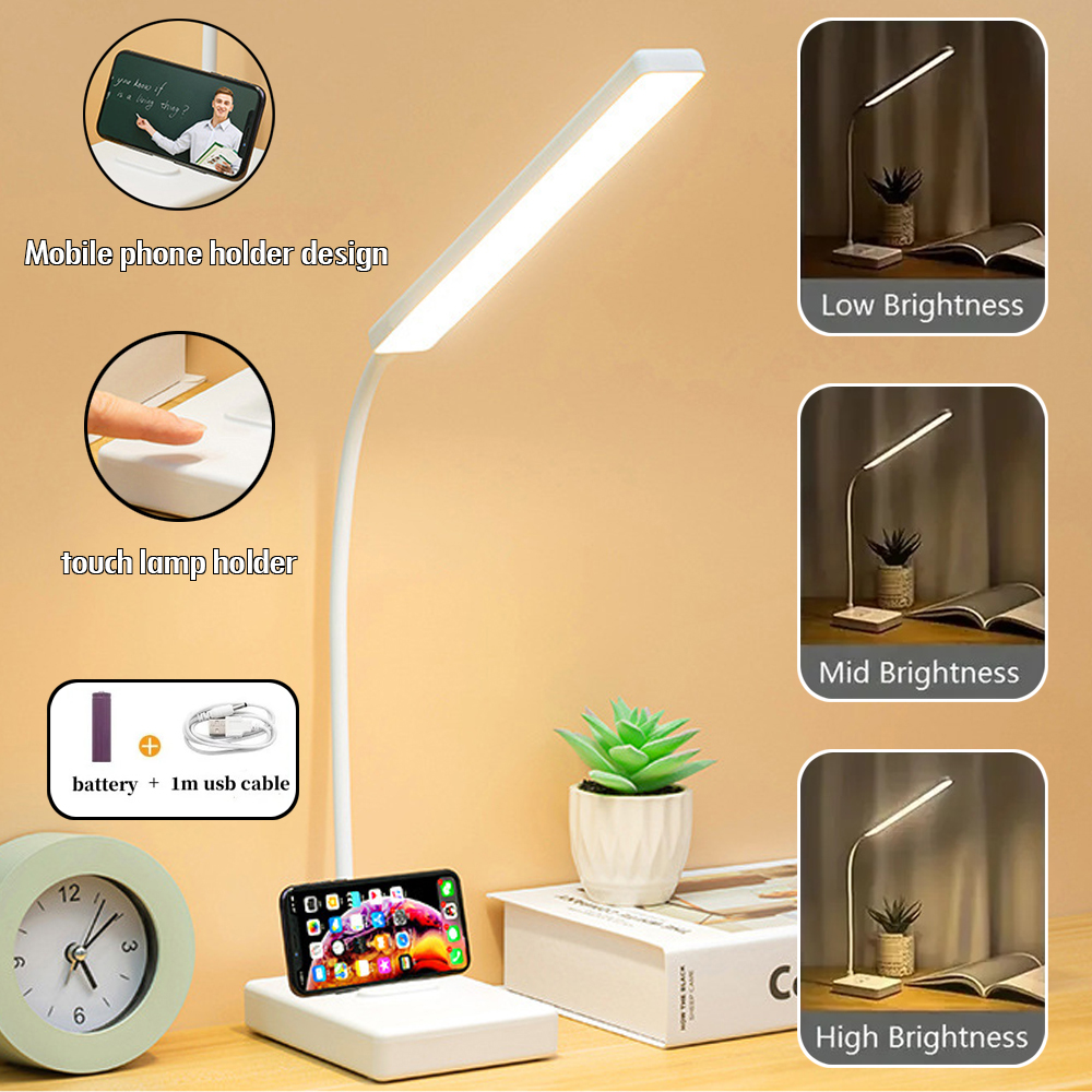 Eye protection led desk lamp, reading lamp, night light, table lamp ...