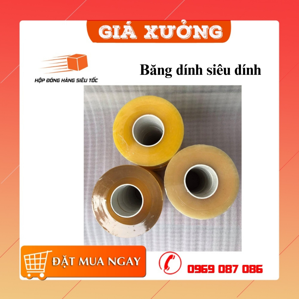 6cm wide thickened transparent tape express packing high viscosity tape ...