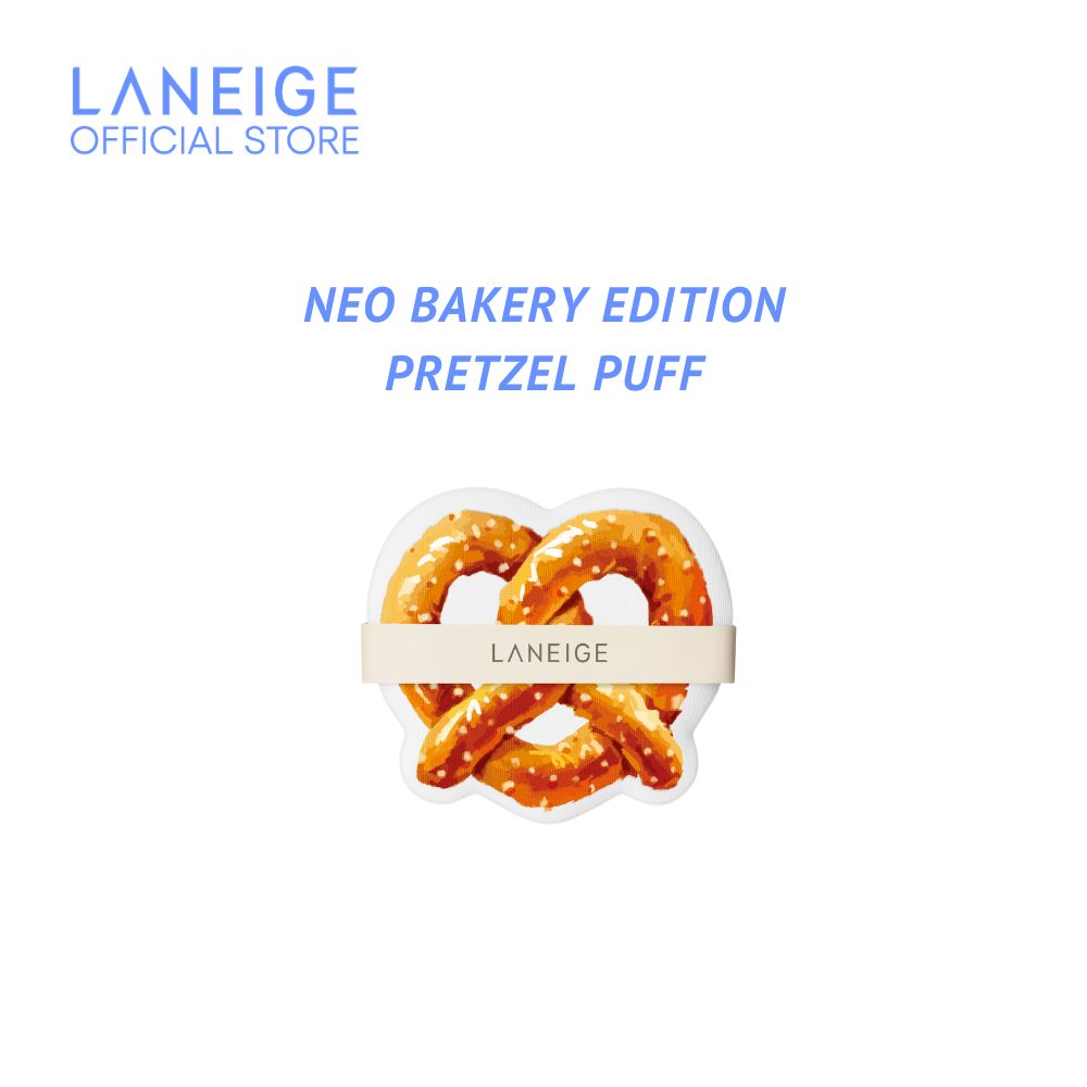LANEIGE Neo Bakery Pretzel Puff [Not For Sale] | Shopee Malaysia