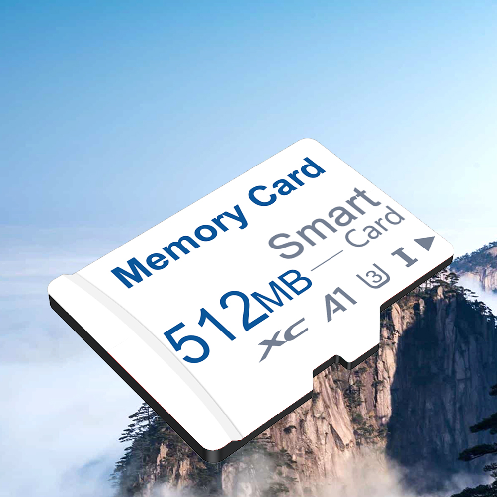 Micro TF SD Card Mini Memory Card 512MB Class10 U3 Small Capacity Flash ...