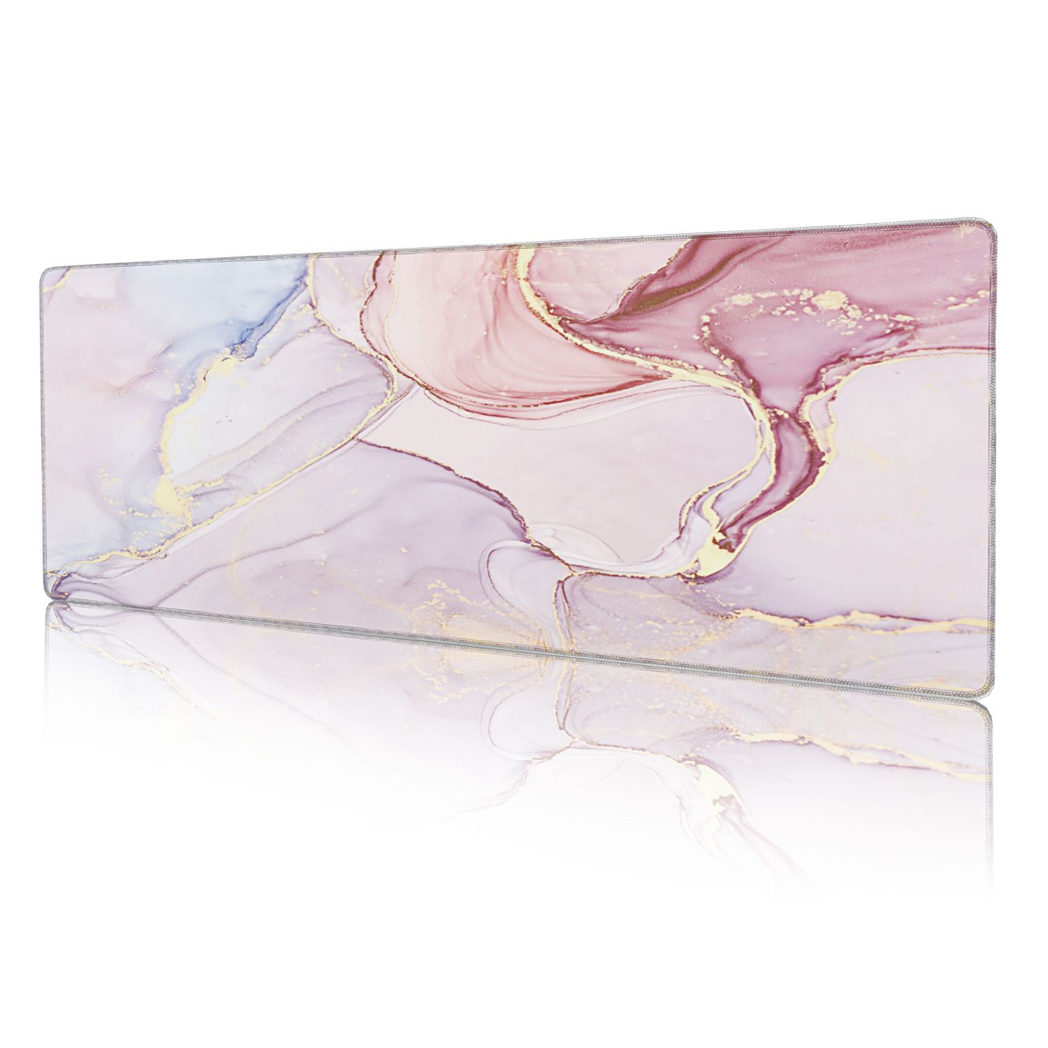 1PC Large Mouse Pad, Office Gaming Table Mat, Non-slip Rubber Base ...