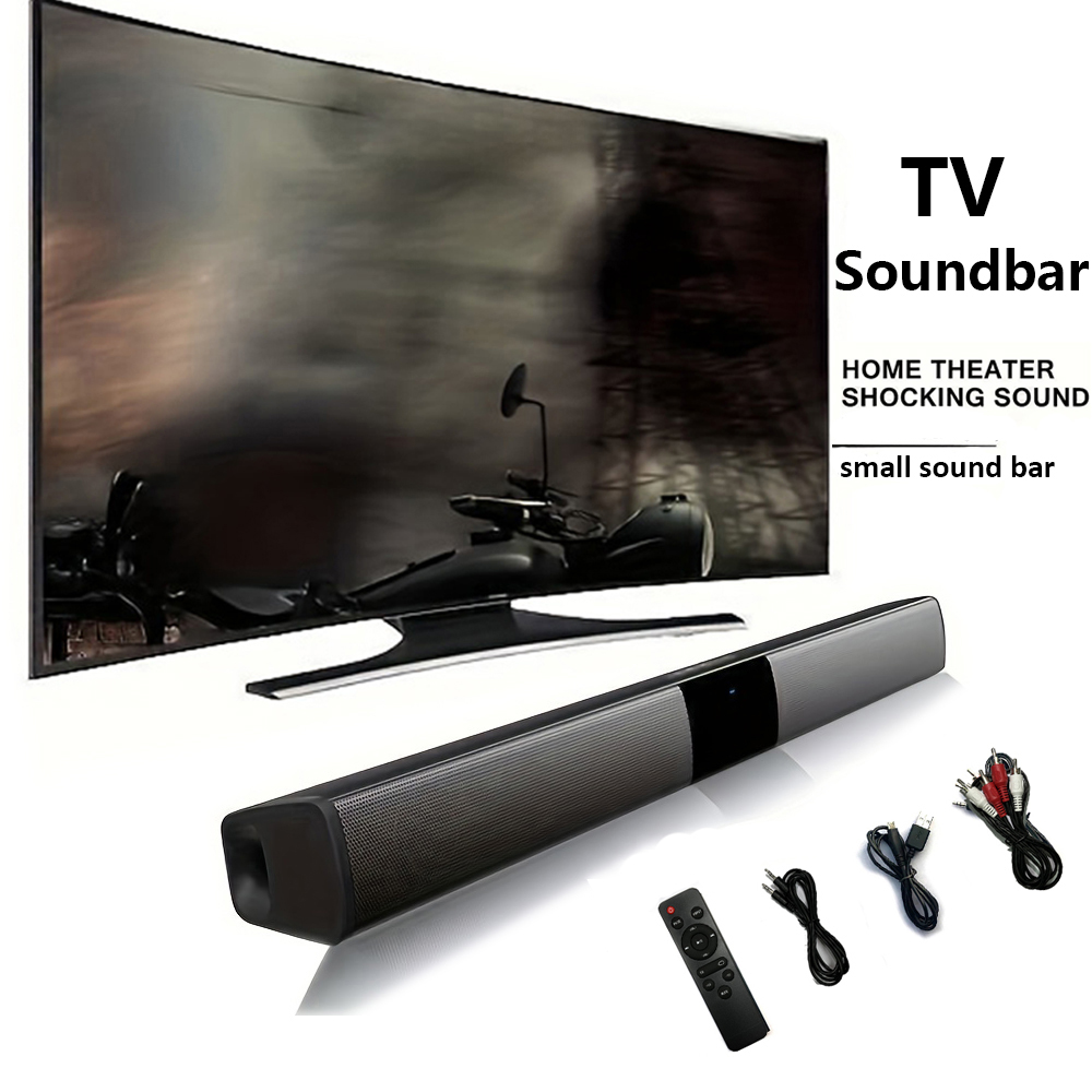 Home Theater Sound System Bluetooth Speaker Computer Speakers For TV ...