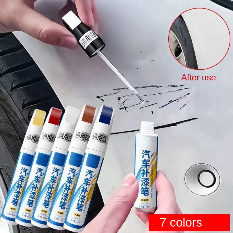 Car Scratch Repair Pen Auto Touch Up Paint Pen Fill Remover Vehicle ...