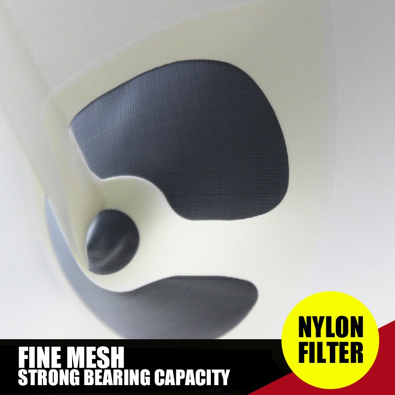 10Pcs Paint Filter Paper - Car Paint Spray Mesh Paper Filter Funnel ...